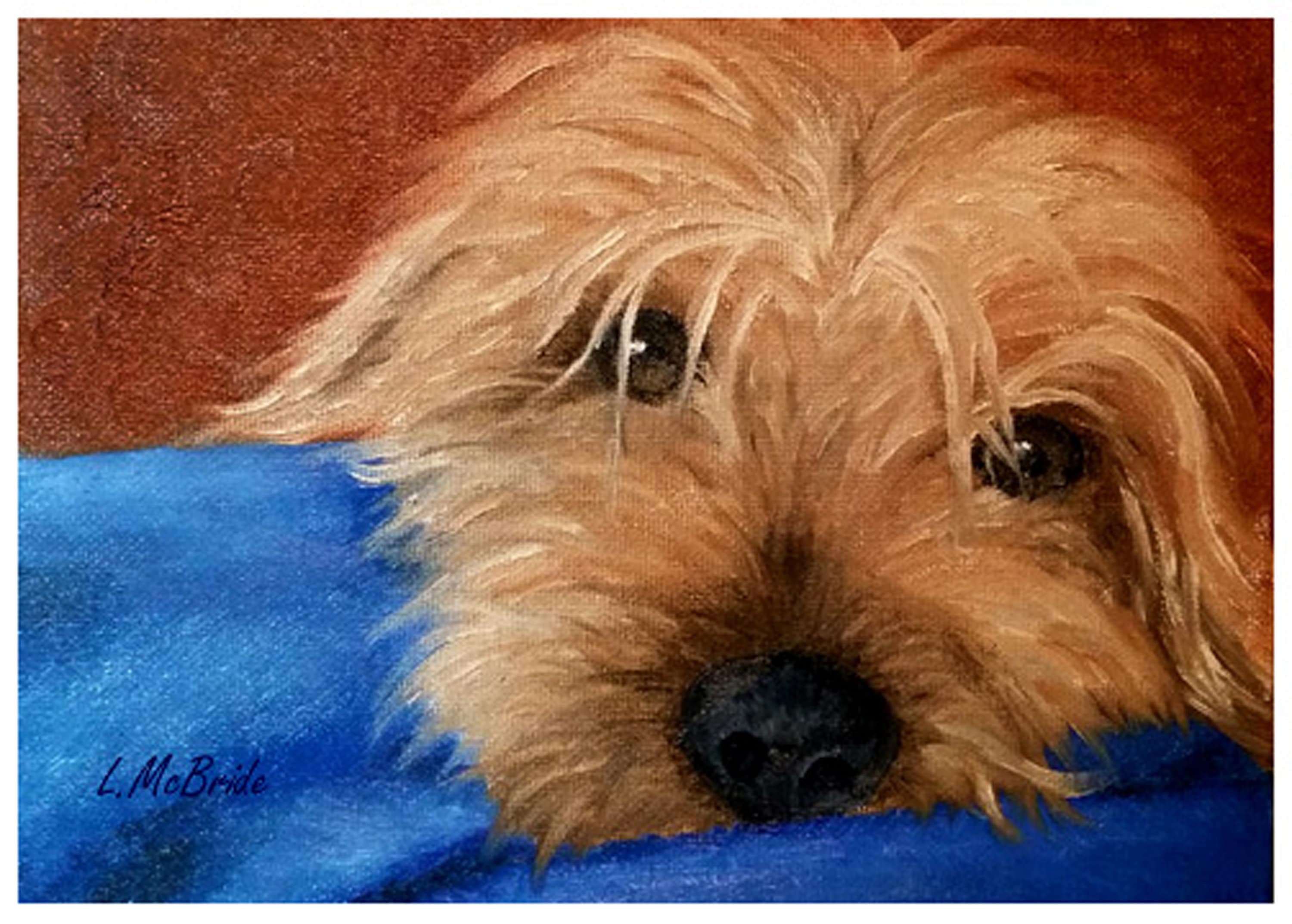 Yorkshire Terrier Print Fine Art Prints Yorkie dog original | Etsy