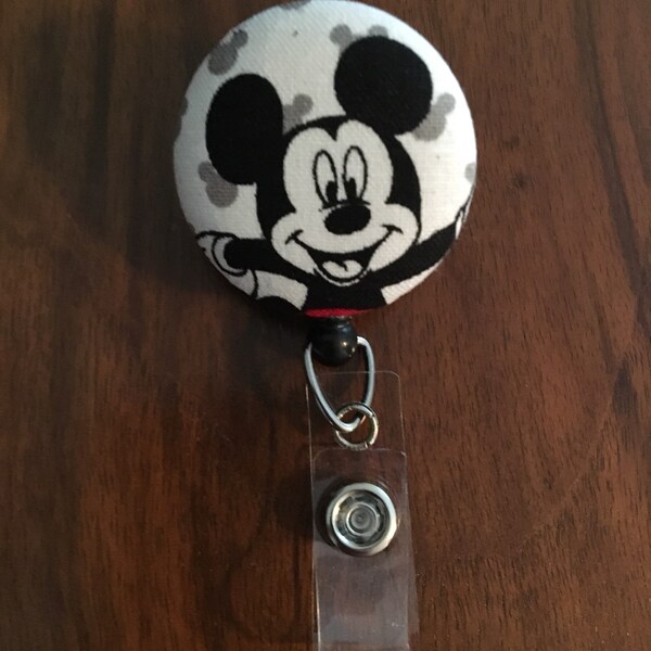 Mickey Button Covers - Etsy
