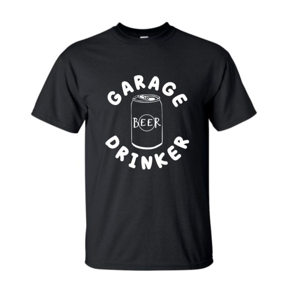 Garage Beer Shirt - Etsy