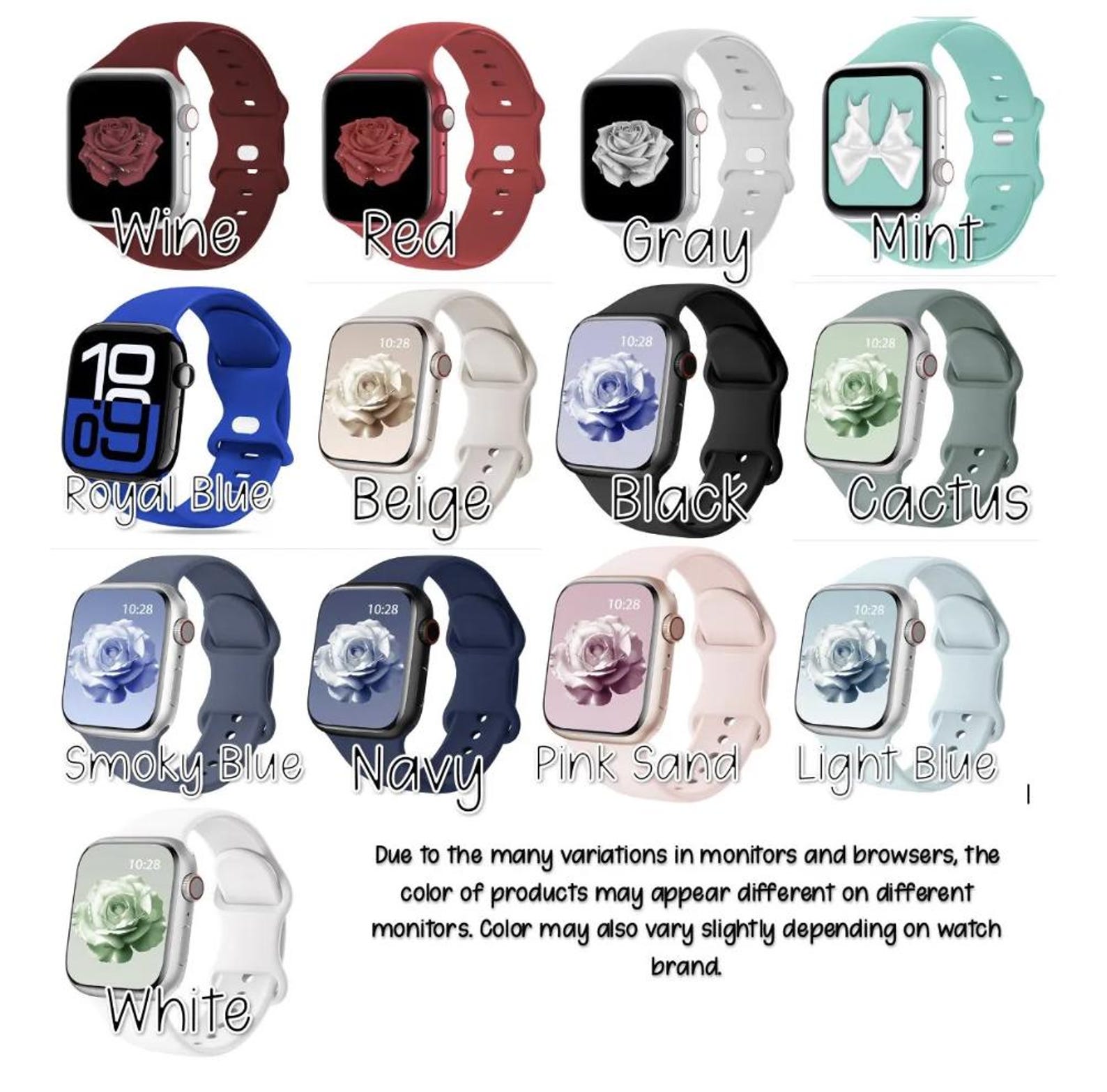 Engraved Shih Tzu Silicone Watch Band, Dog Lover Gift - Etsy