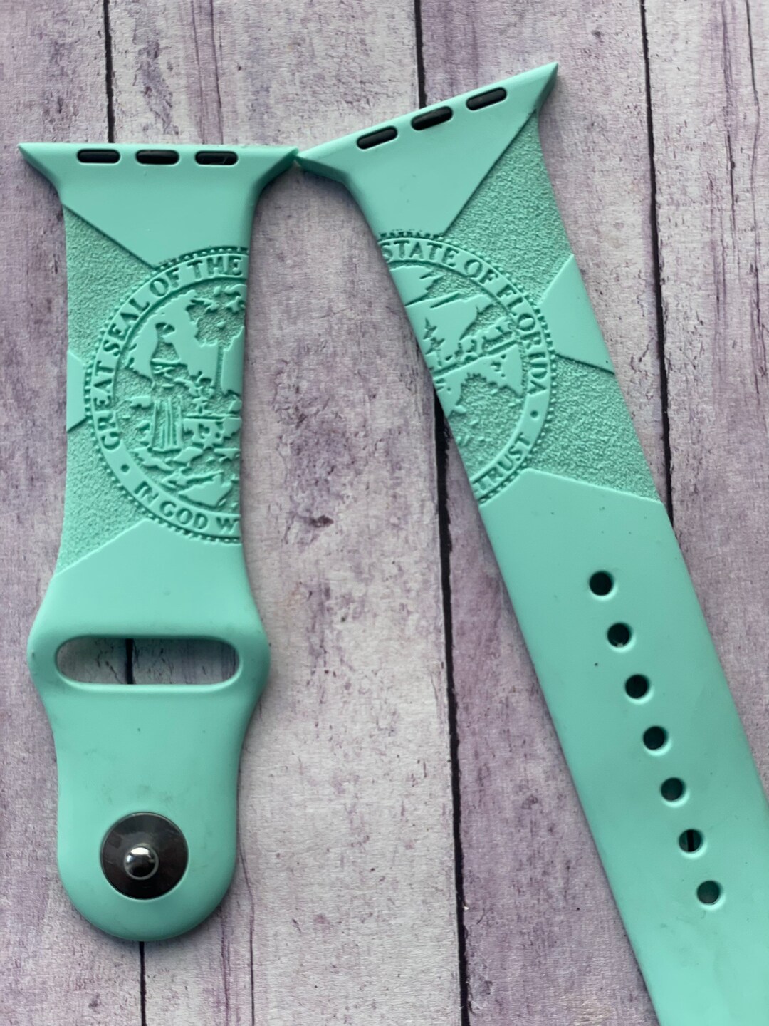 Florida State Flag Silicone Watch Band Compatible With Most Etsy florida-state-flag-silicone-watch-band-compatible-with-most-etsy