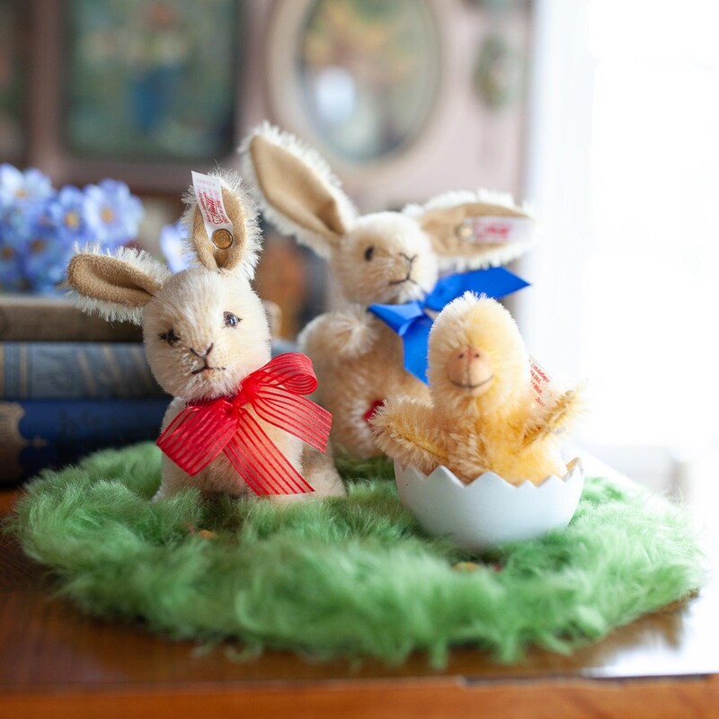 Vintage Steiff - Etsy