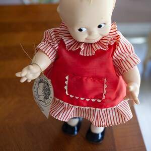 Kewpie Rose Oneill 15 Cameo Art Quality Vinyl Doll Jesco - Etsy