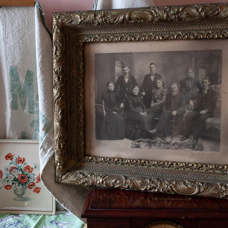 Antique Frame - Etsy