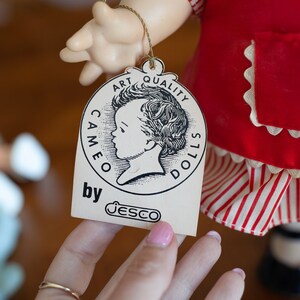 Kewpie Rose Oneill 15 Cameo Art Quality Vinyl Doll Jesco - Etsy