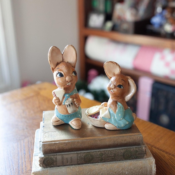 Pendelfin Rabbit - Etsy