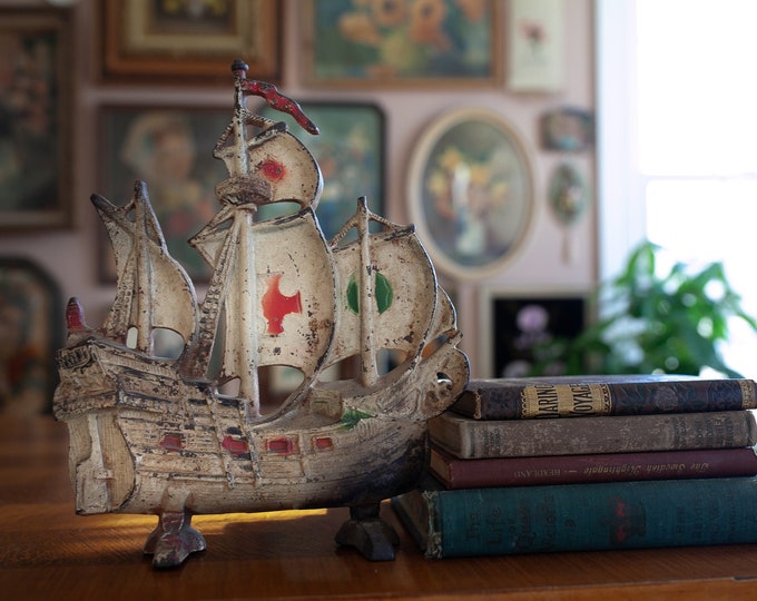 1897 Rigging Old Sailing Ship Antique Large Size Illustration - Etsy