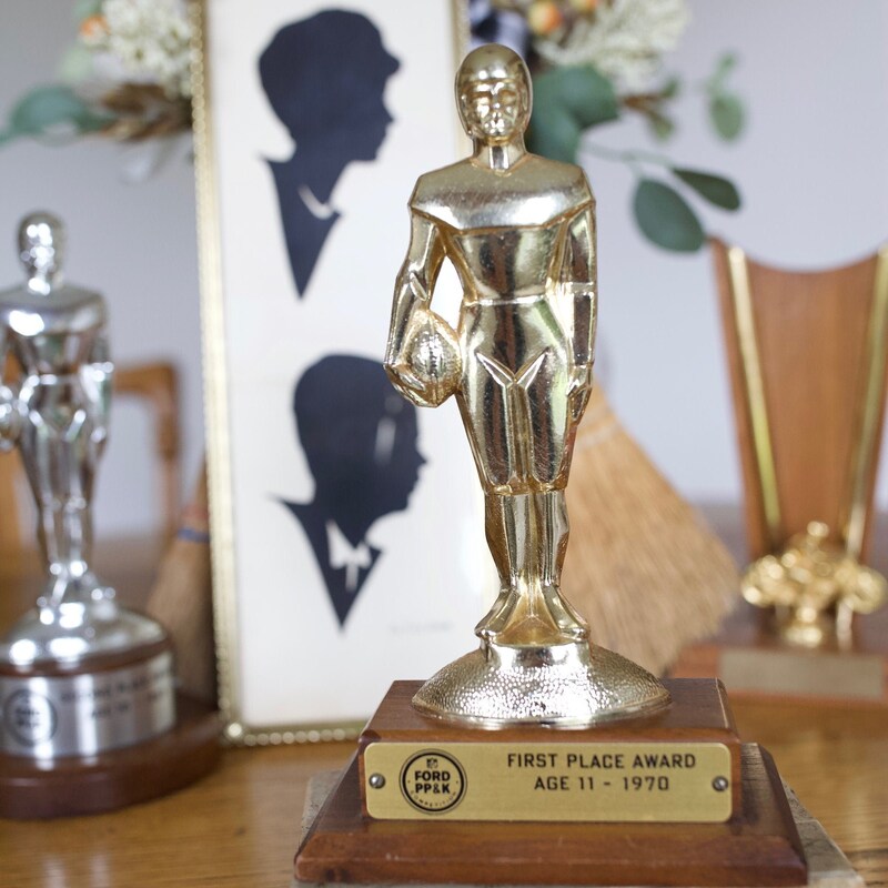 Wood Trophy Base - Etsy