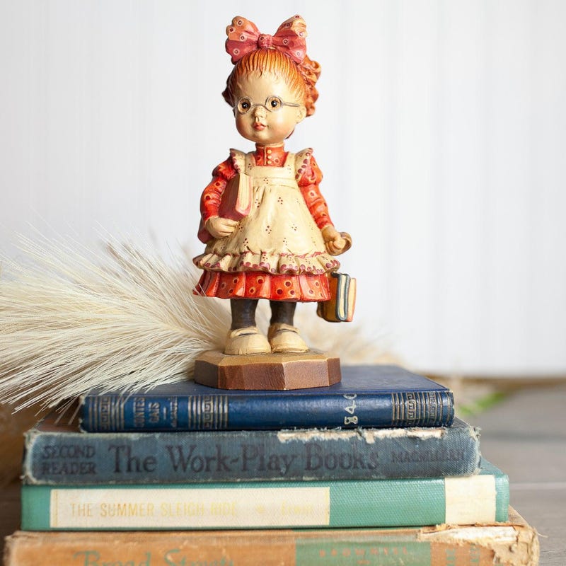 Sarah Kay Anri Figurines - Etsy