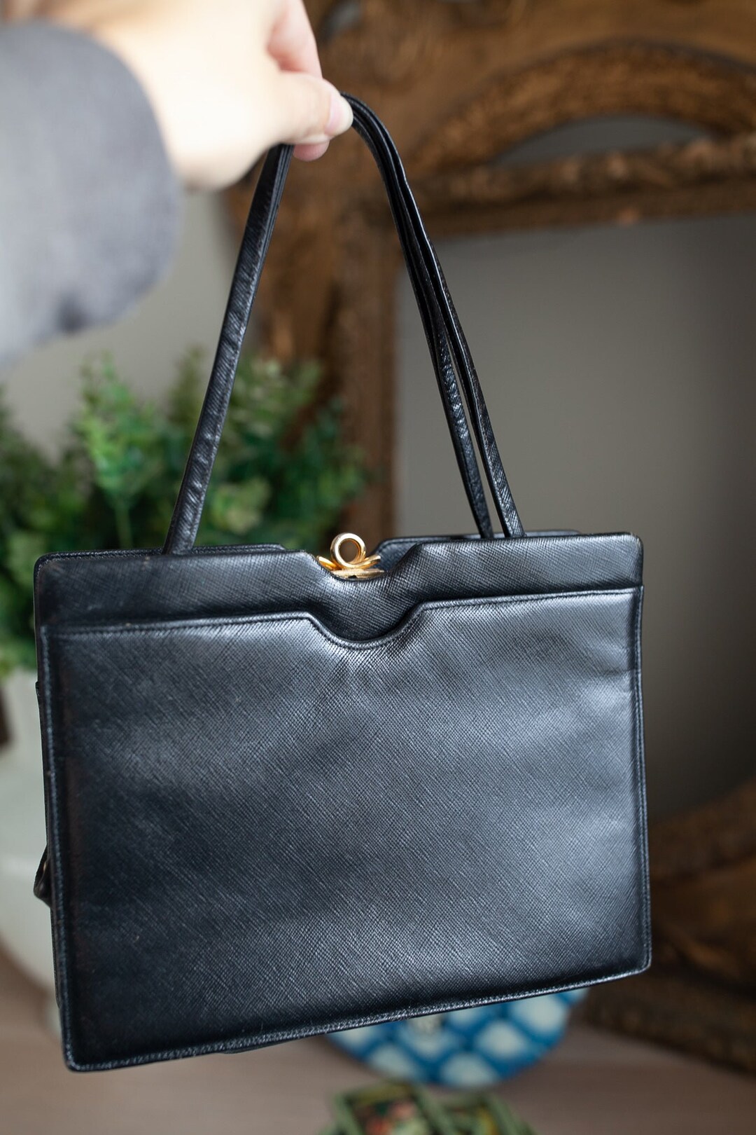 Vintage Purse Vintage Koret Purse - Etsy