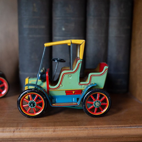 Vintage Toy Cars - Etsy