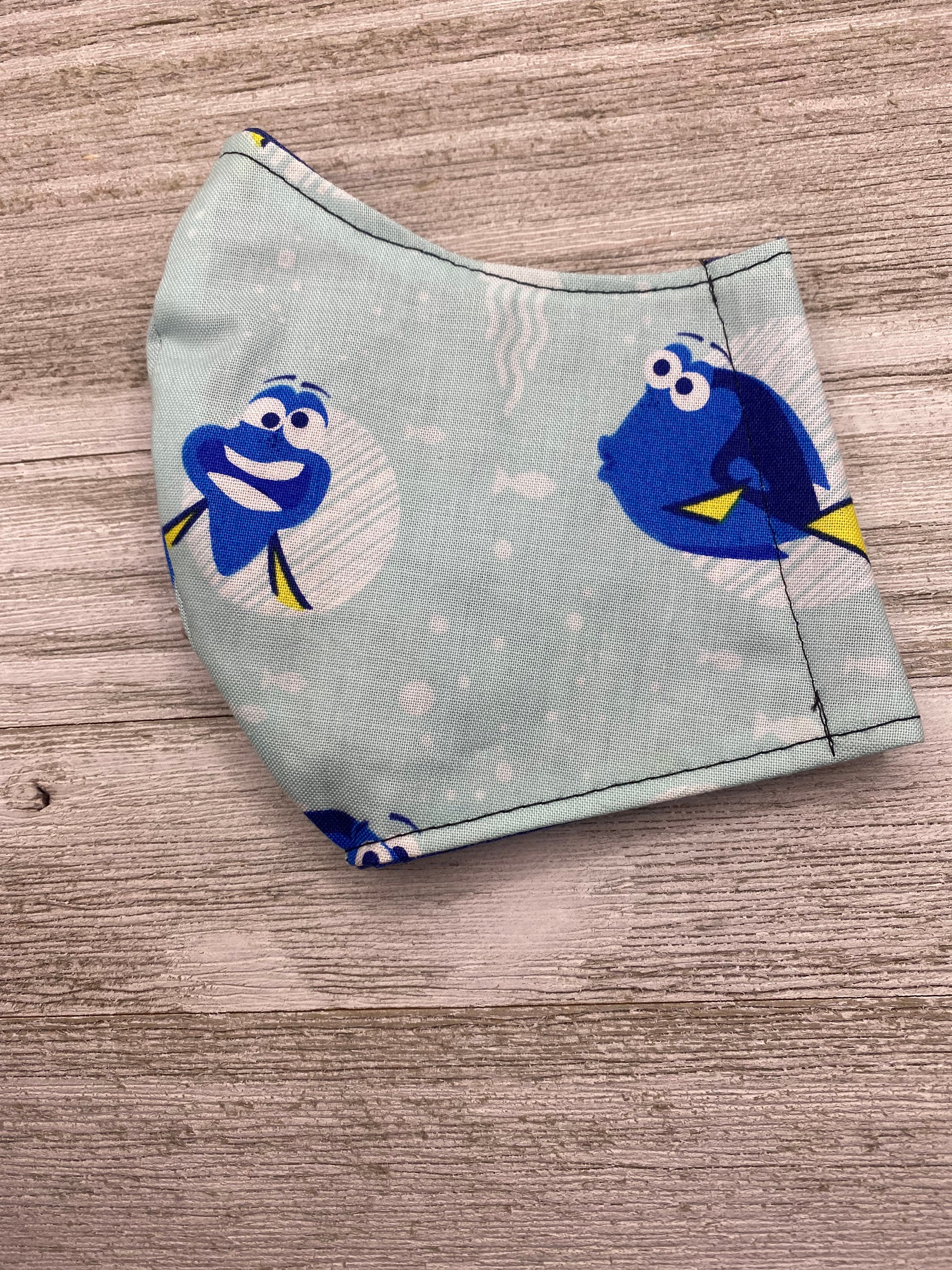 Dory Mask | Etsy