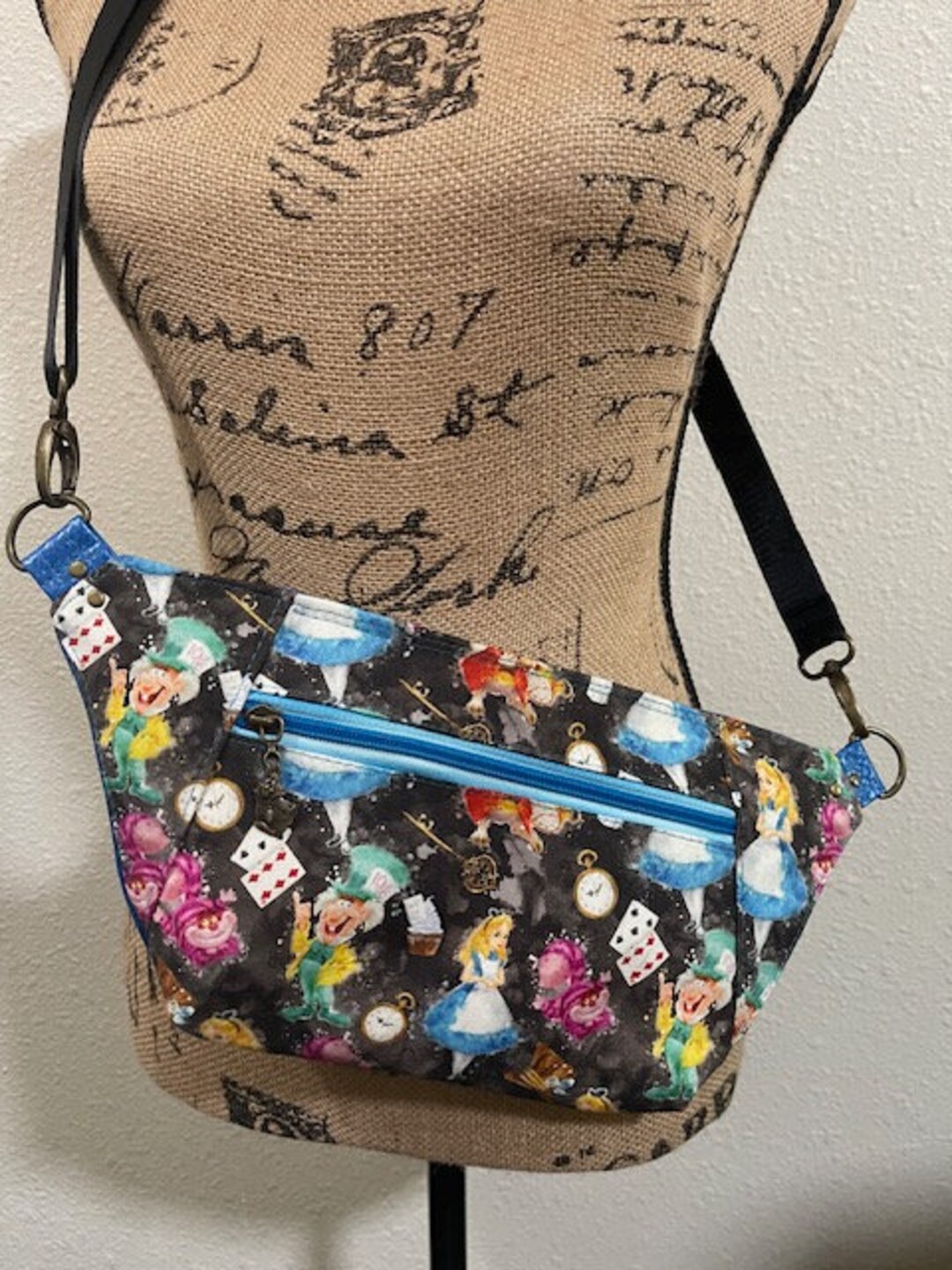Alice and Friends Fanny Pack - Etsy