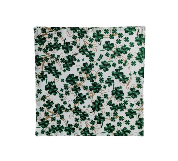 Shamrock handkerchief store