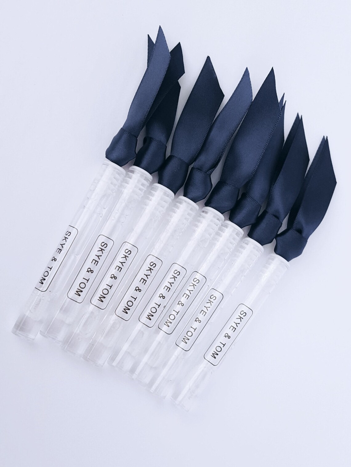 WEDDING BUBBLES Personalized Wedding Favor Bubble Wands - Etsy