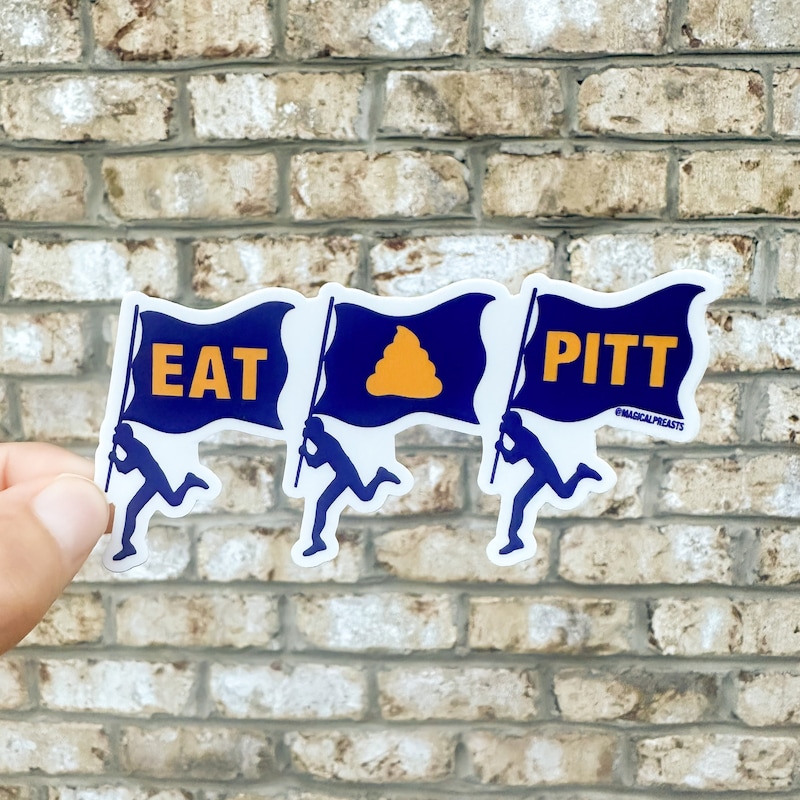 Eat Shit Pitt Shirt - Etsy