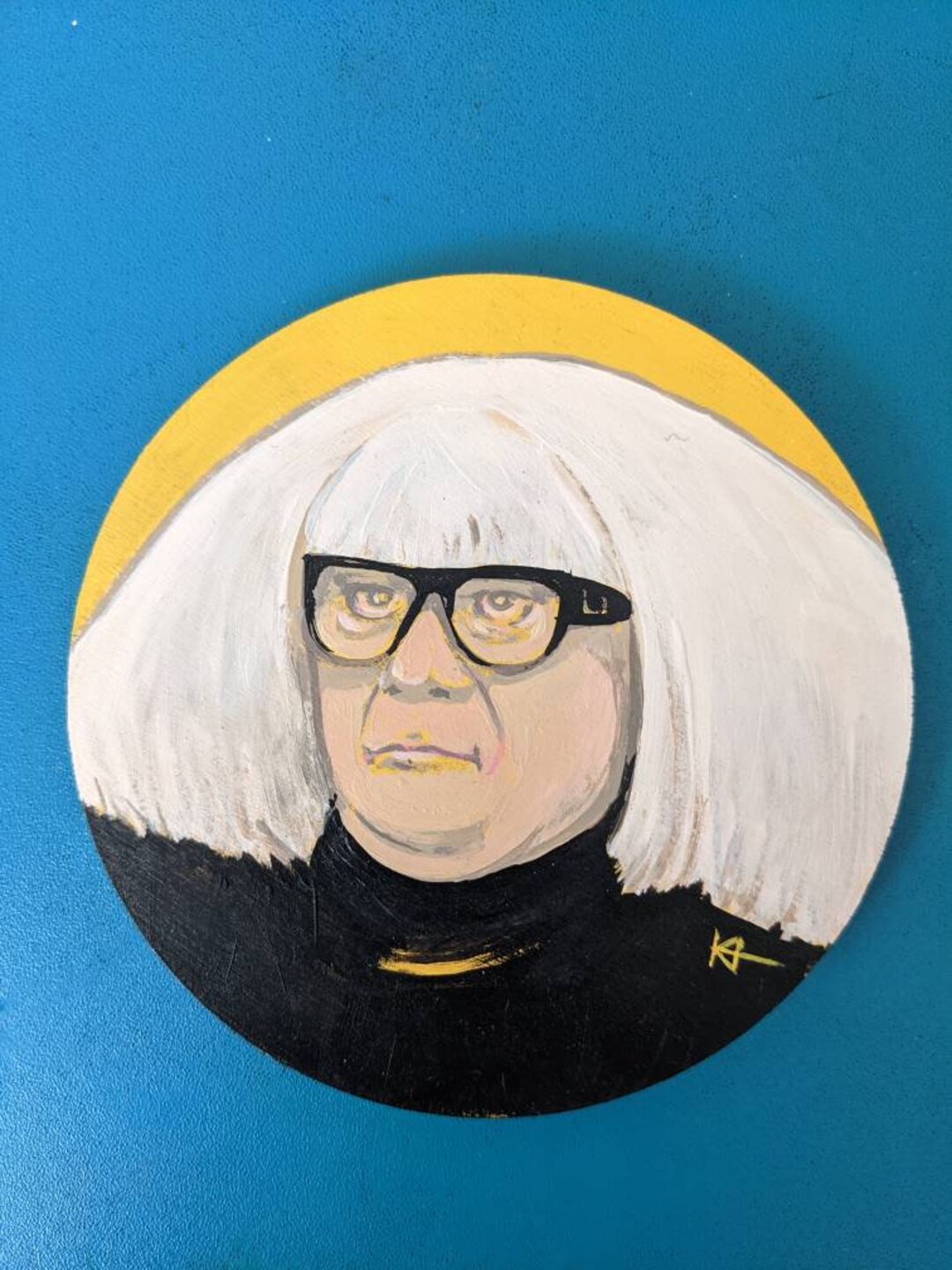 Ongo Gablogian, Art Collector - Etsy