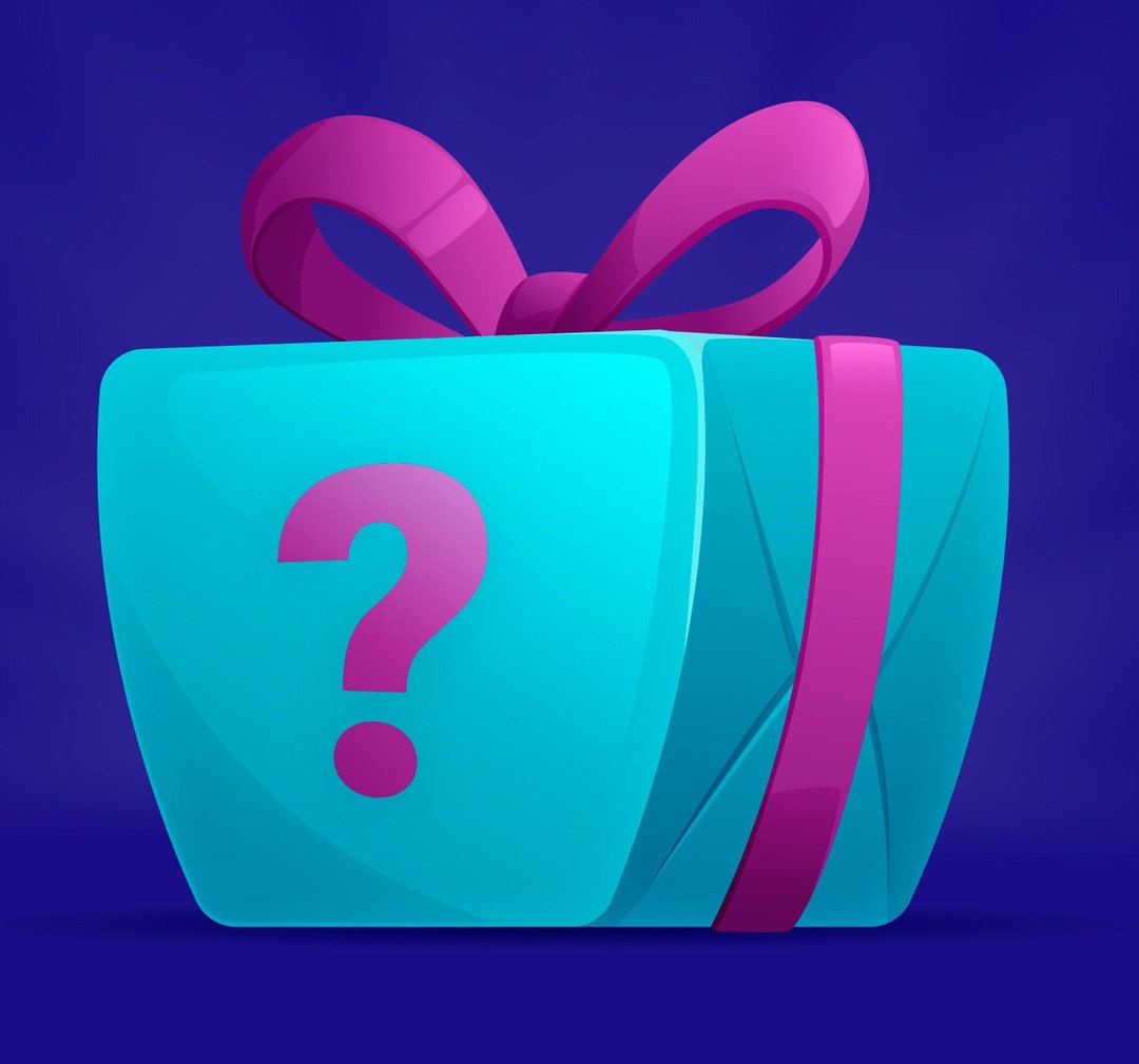 PAPERCRAFT MYSTERY BUNDLE - Etsy