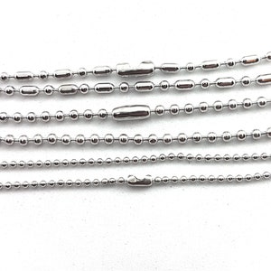 Add a Chain to Your Order.stainless Steel Chains.bodybuilding Jewellry ...