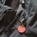 Medical Alert Id Tag Custom Engraved Aluminum Round 20mm - Medical ...