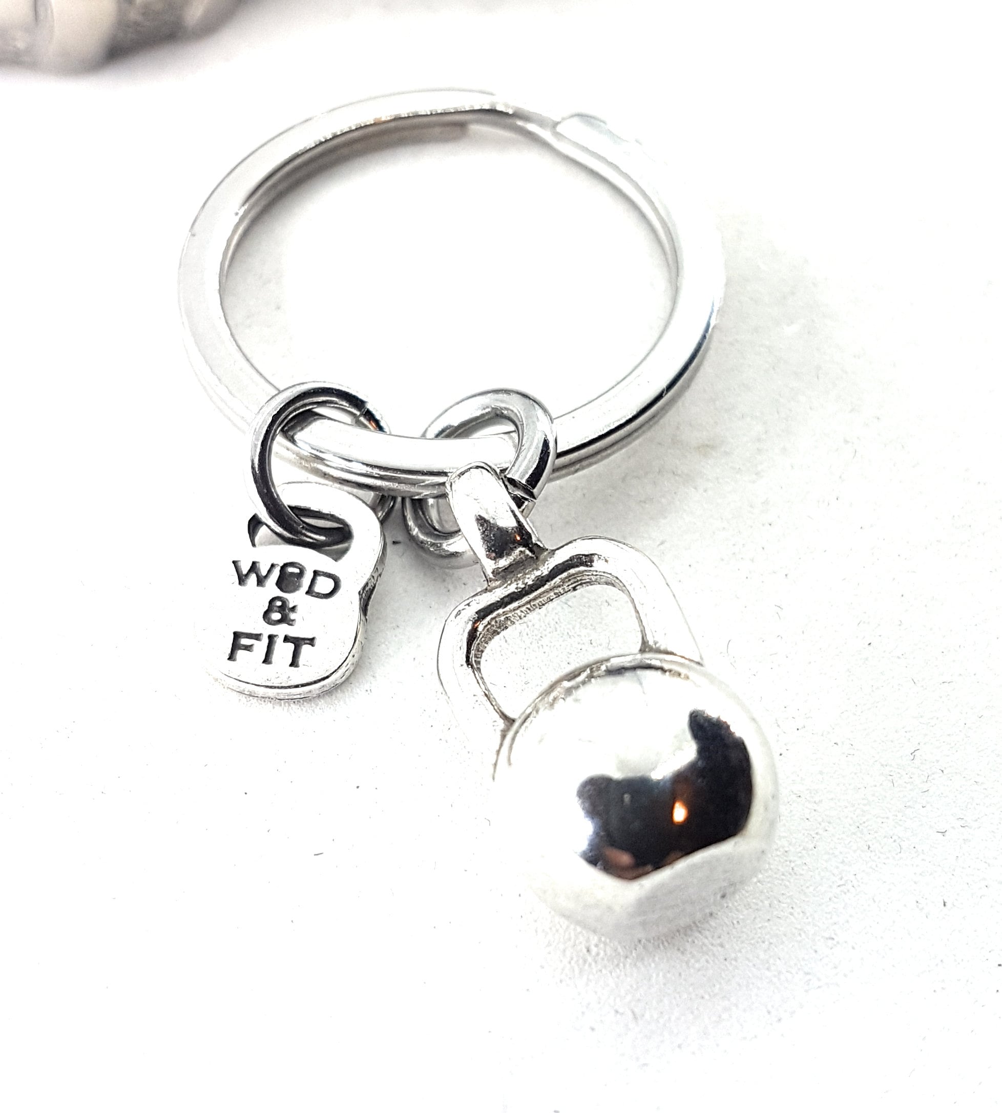 Gym Keyring Kettlebell Gym Gifts · Weight loss · Fitness gifts · gift ...