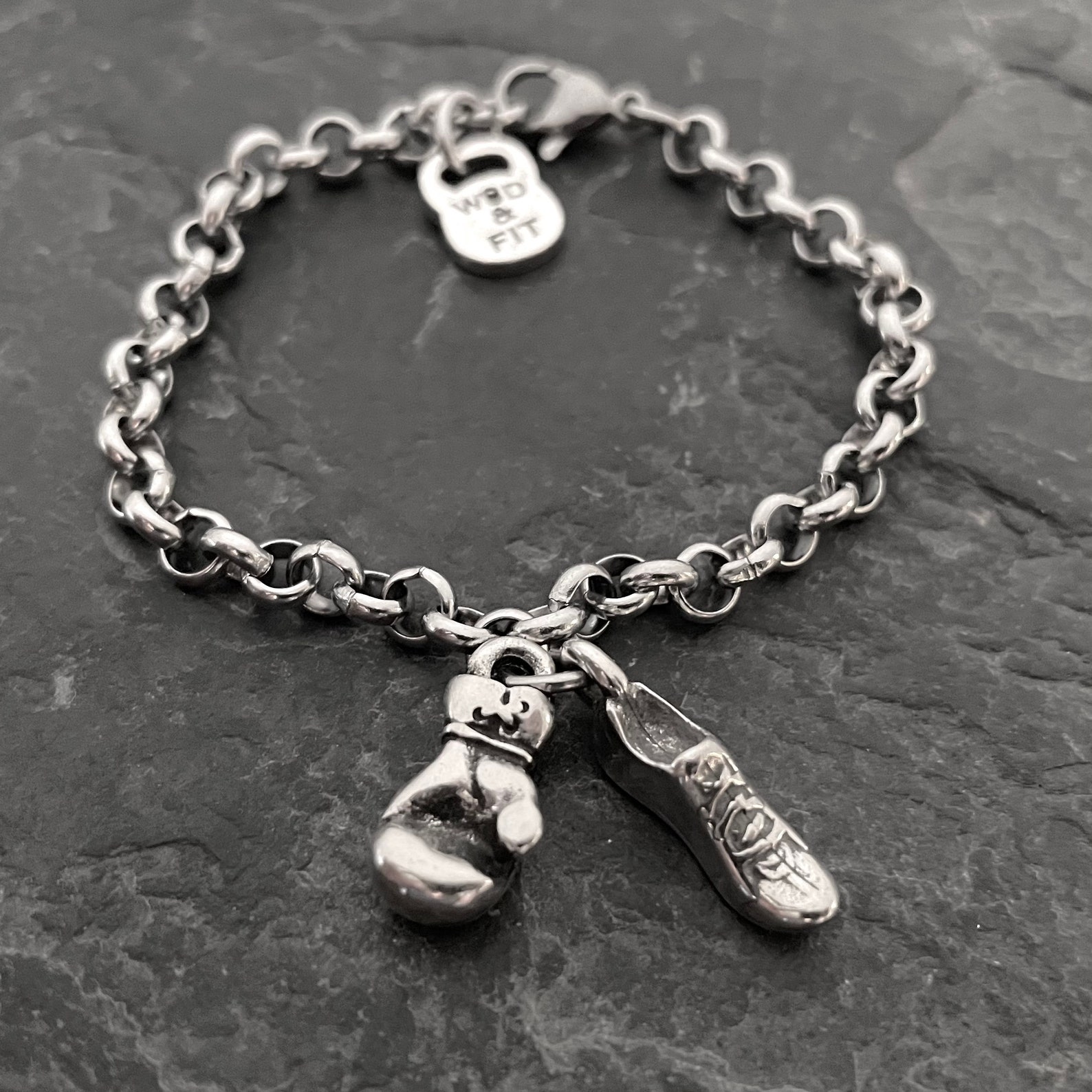 Boxing Glove Bracelet Boxing Trainer Workout Gift - Etsy