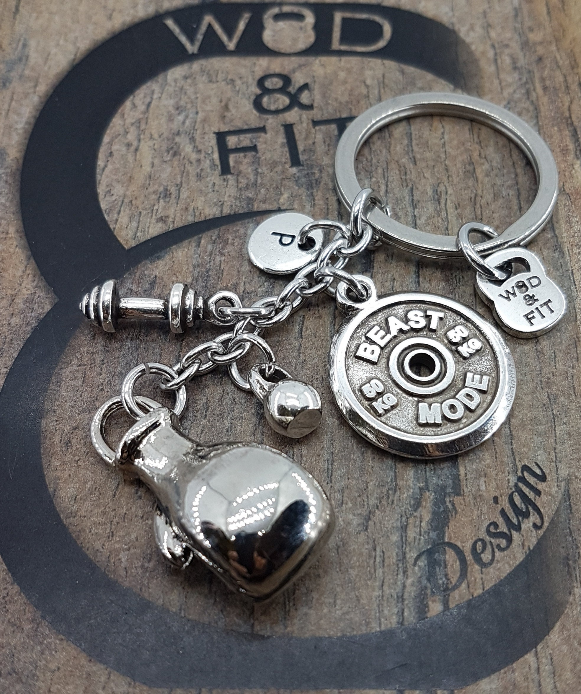 Boxing Glove Keychain Rocky Motivation Jewelry,UFC,MMA,Boxing Jewelry ...