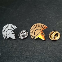 Spartan With Your Shield or on It Flask - Etsy