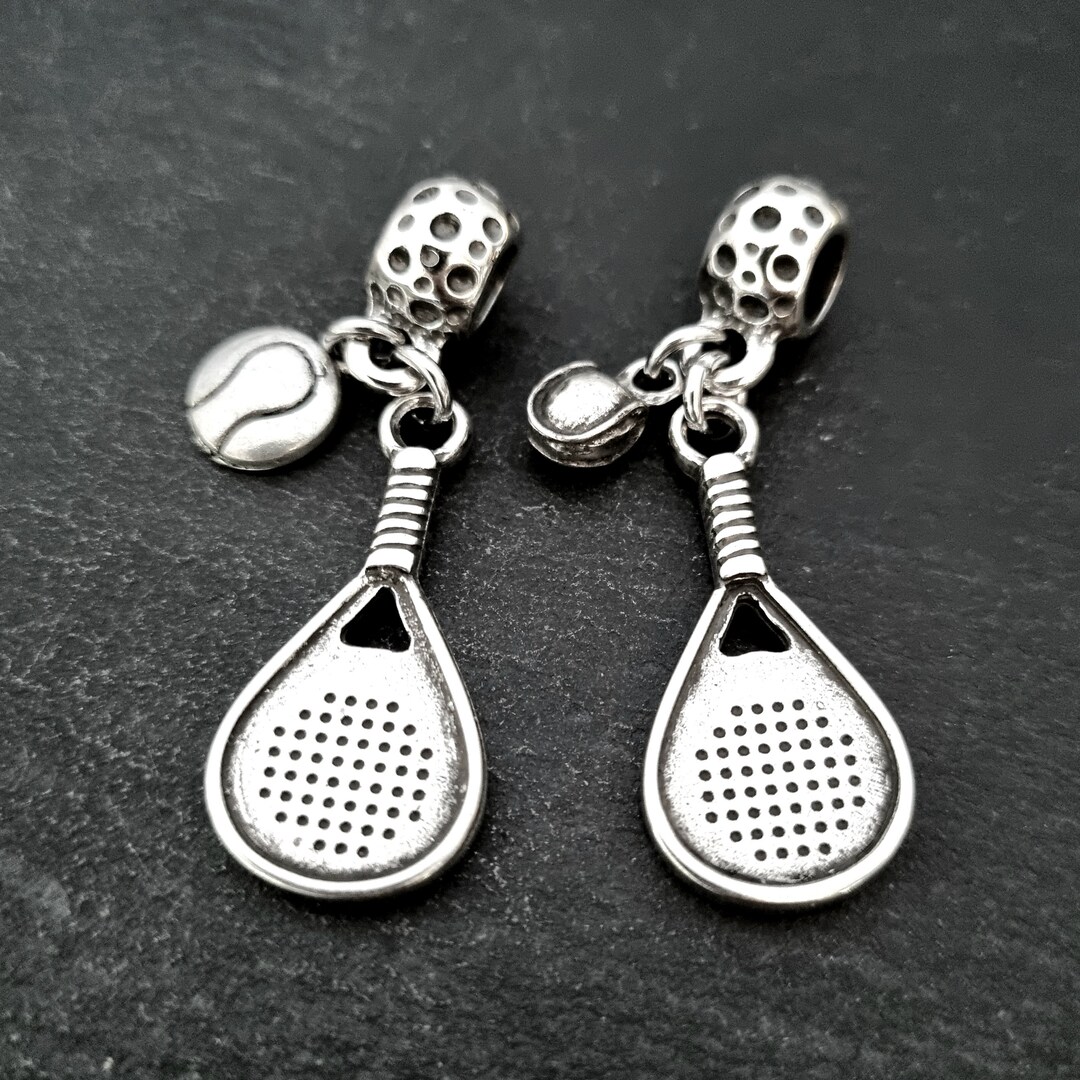 Charm Padel-tennis Paddle Tennis Gift Gift for Padel Padel Coach Gift ...