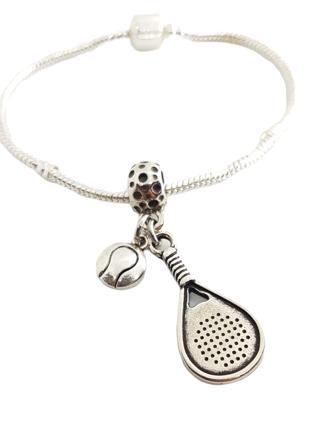 Charm Padel-Tennis Paddle Tennis gift Gift for Padel Padel | Etsy