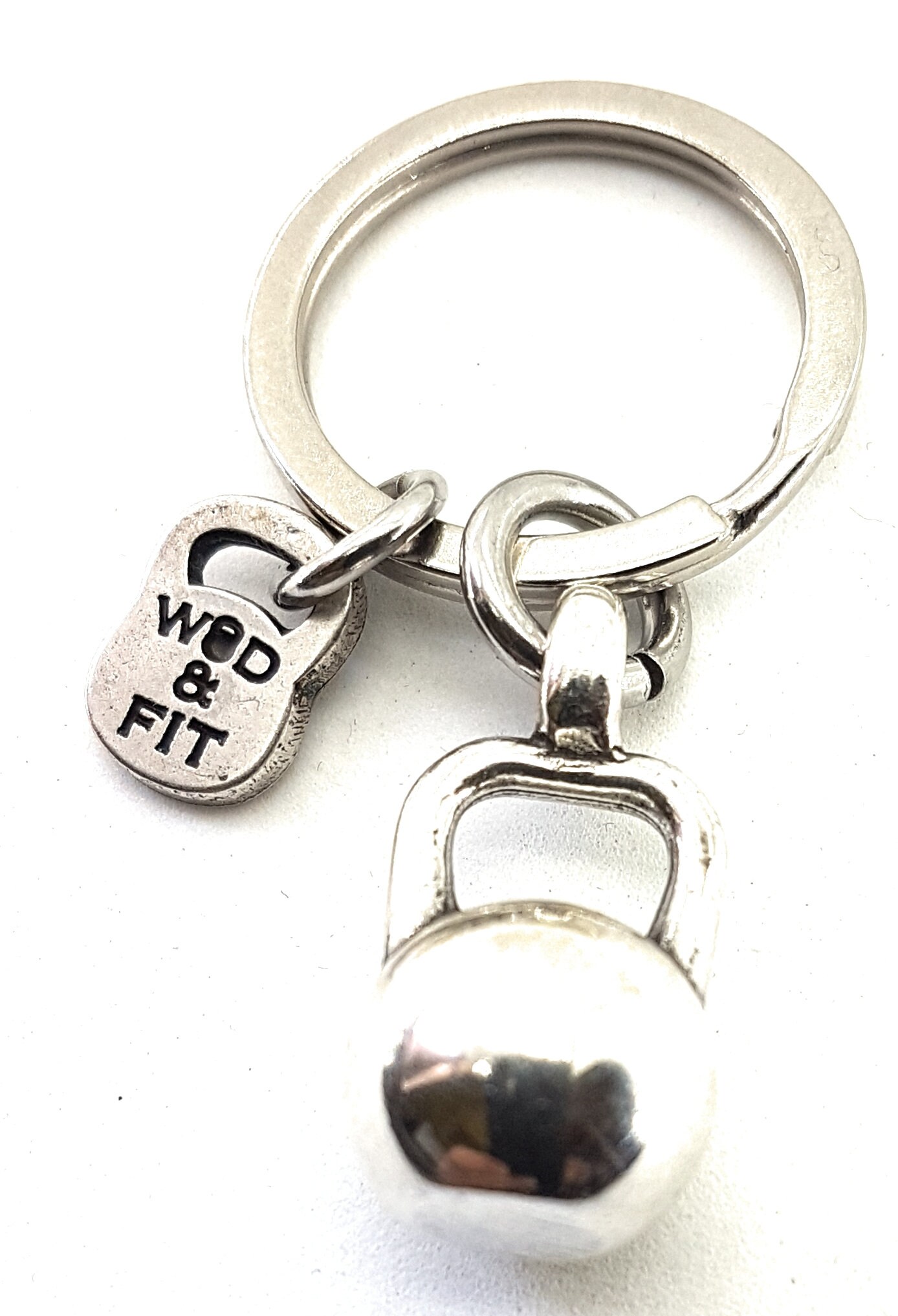 Gym Keyring Kettlebell Gym Gifts · Weight loss · Fitness gifts · gift ...