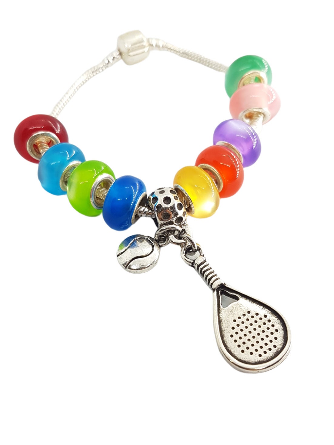 Charm Padel-Tennis Paddle Tennis gift Gift for Padel Padel | Etsy