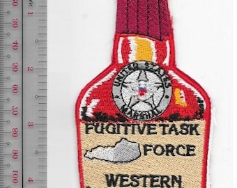 Us Marshal Patch - Etsy