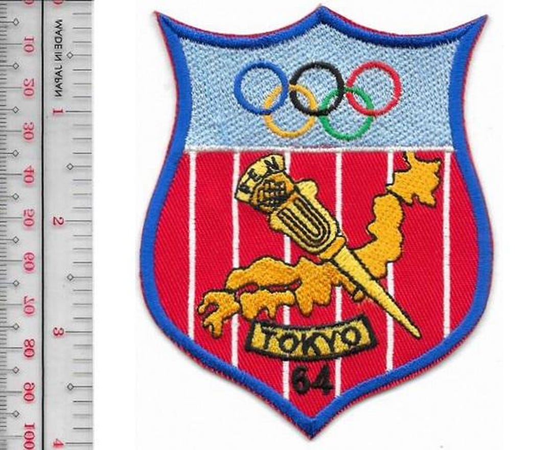 US Army Japan Armed Forces Radio Far East Network Tokyo 1964 Olympics ...