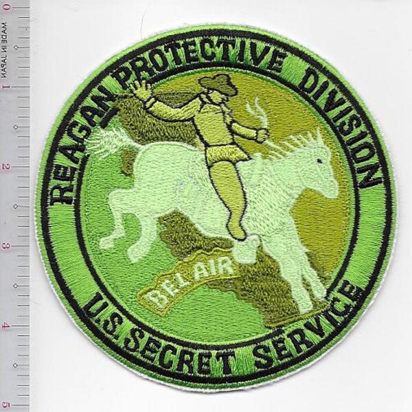 Secret Service Ring - Etsy