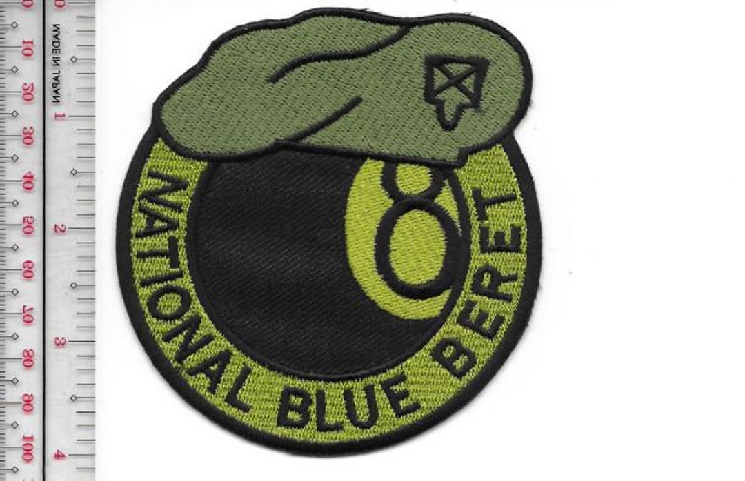 US Civil Air Patrol Cap National Blue Beret US Air Force Auxiliary USAF ...