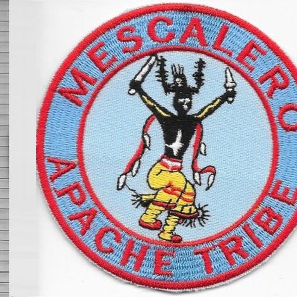 Mescalero Apache - Etsy
