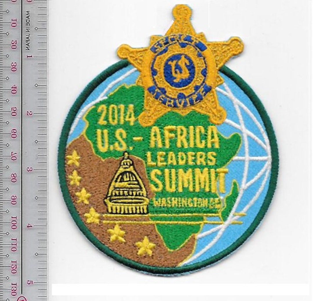 US Secret Service USSS Washington DC President Obama Protection Detail ...