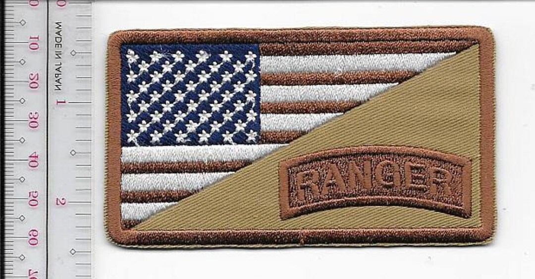 Ranger Afghanistan Iraq Army 75th Ranger Infantry Regiment Airborne ...