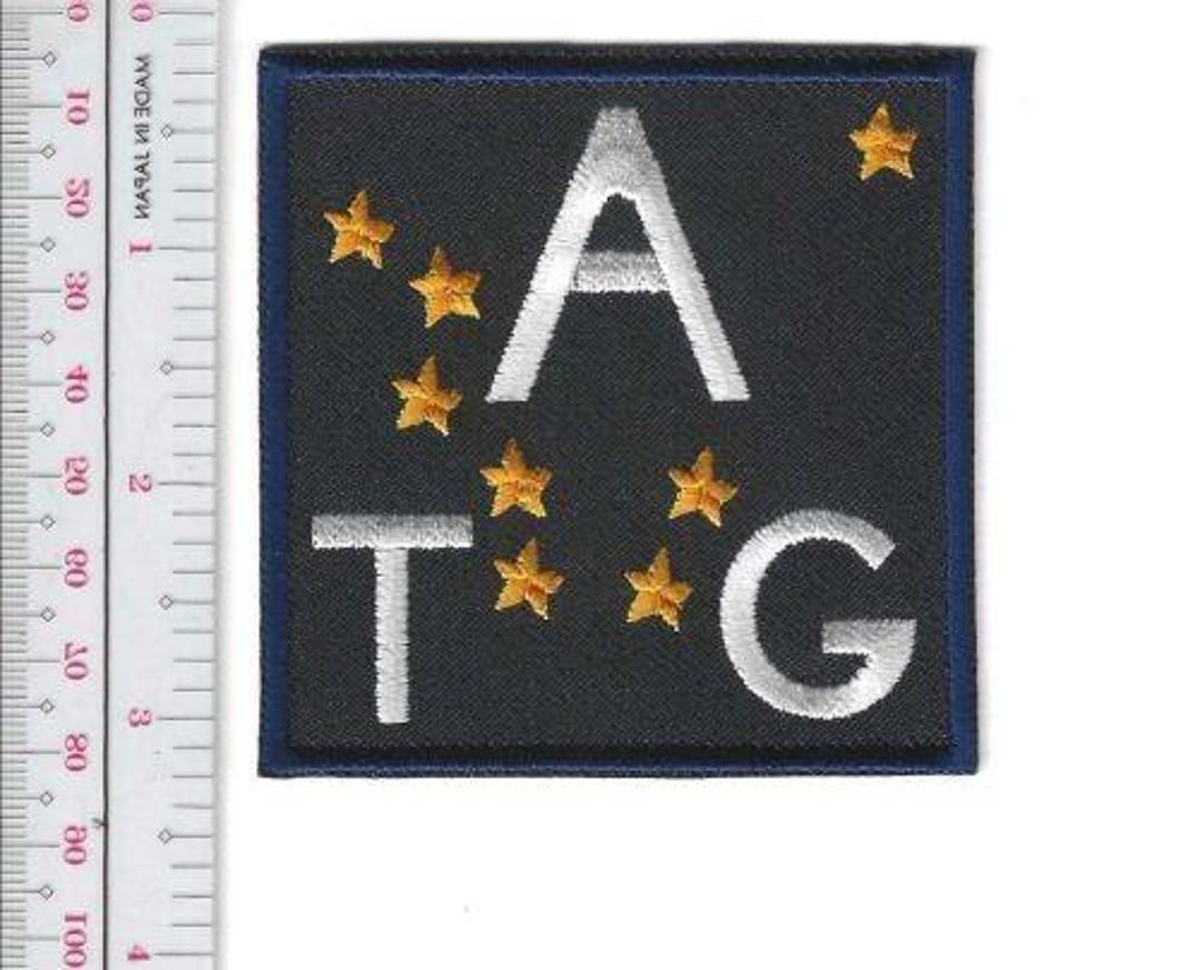 US Army WWII Alaska Territorial Guard Patch 3 X 3in - Etsy