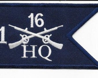 Infantry Guidon - Etsy