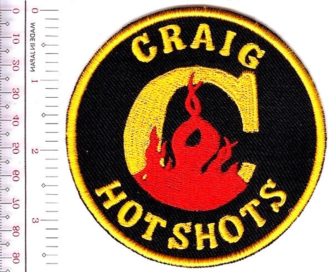 Hot Shot Wildland Fire Crew BLM Colorado Craig Hotshots Patch - Etsy
