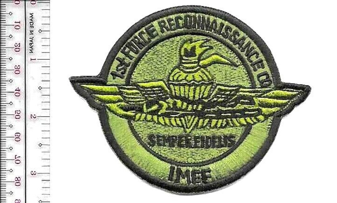 Force RECON US Marine Corps 1st Marine Expeditionary MEF Force Recon - Etsy