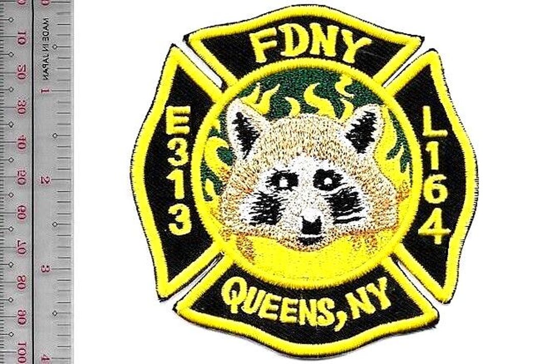 Queens Fire Department Engine 294 & Ladder 143 the End of the Rainbow ...