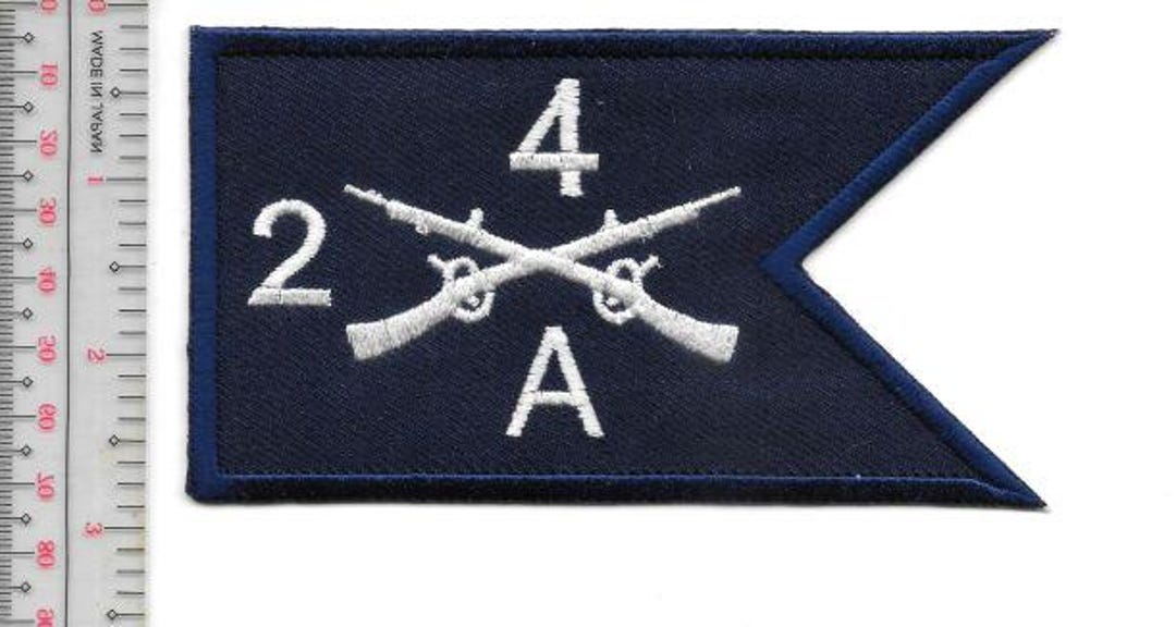 US Army 10th Mountain Division 4th Regiment 2nd Battalion A Company ...