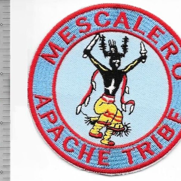 Mescalero Apache - Etsy