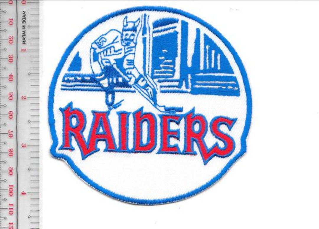 World Hockey Association WHA New York Raiders Ice Hockey Team 1972 1973 ...