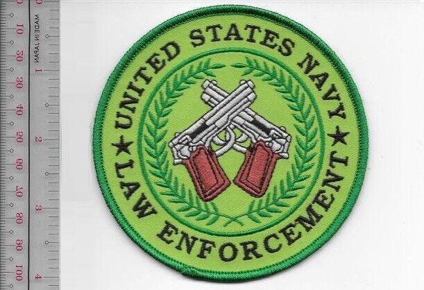 US Navy USN Shore Patrol Naval Police Patrol & Investigation Patch - Etsy