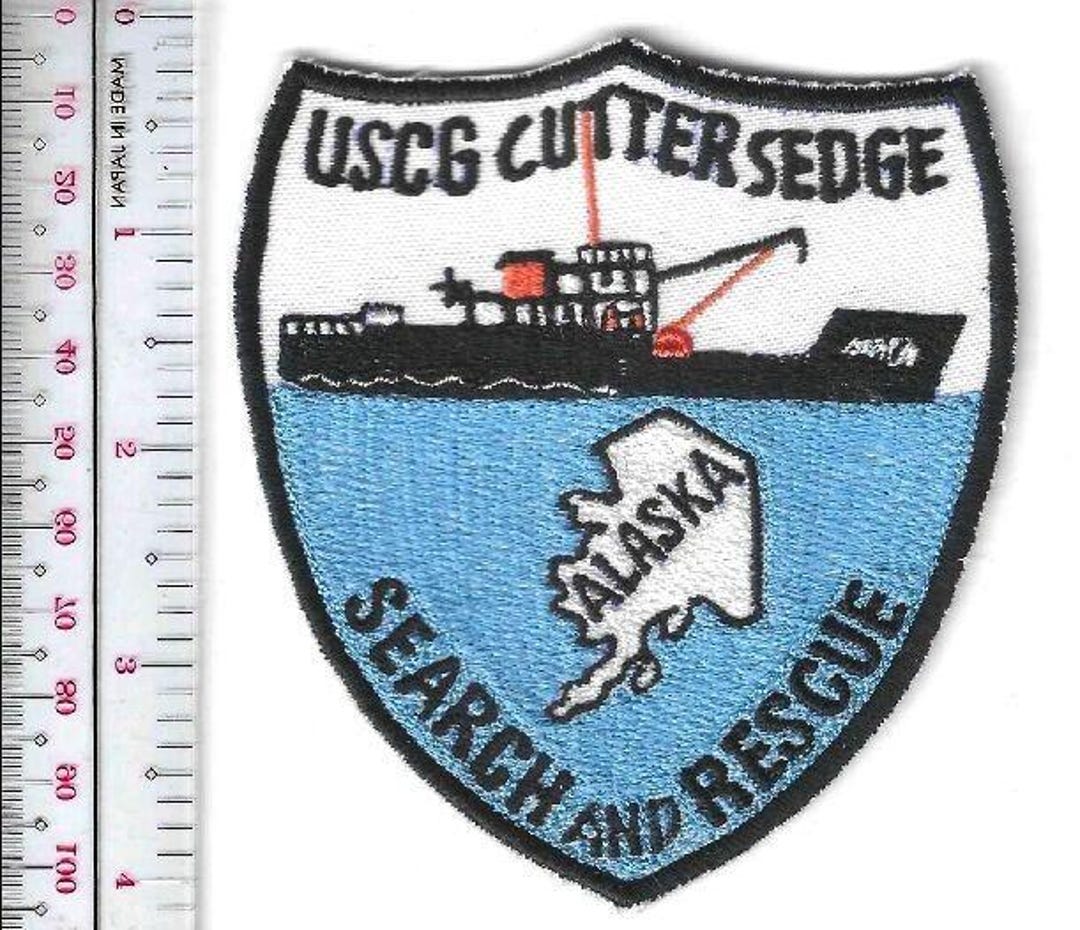US Coast Guard USCG WWII Cutter Sedge Iris Class Buoy Tender 1964 ...