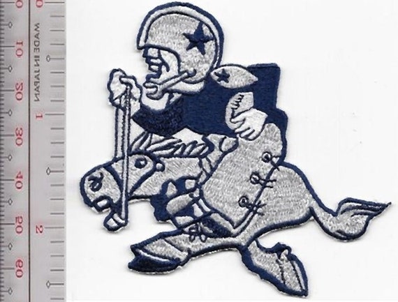 Football Dallas Cowboys Cowboy Joe Dallas Texas Football Team | Etsy